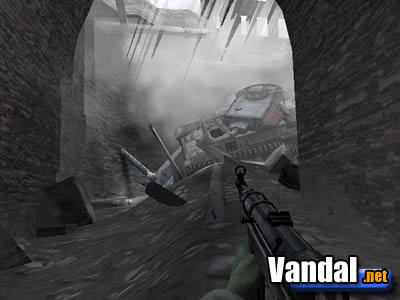 Call of Duty: Finest Hour - Videojuego (PS2, Xbox y GameCube) - Vandal