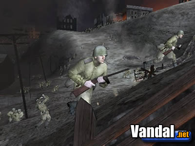 Call of Duty: Finest Hour - Videojuego (PS2, Xbox y GameCube) - Vandal