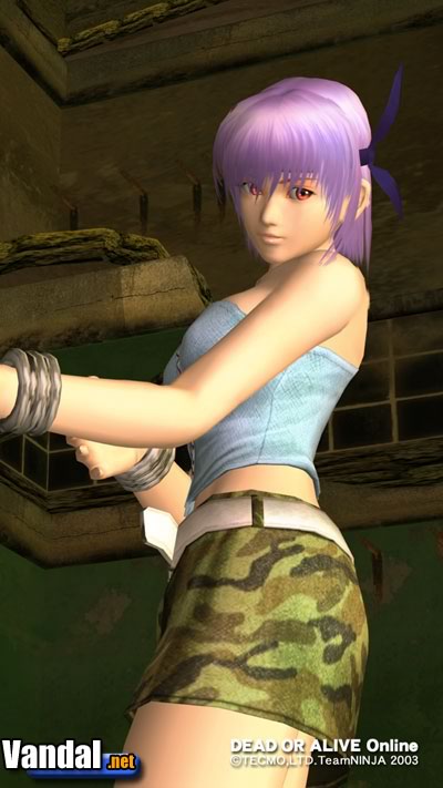 Dead or Alive Ultimate - Videojuego (Xbox) - Vandal