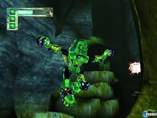 Bionicle: The Game - Videojuego (PS2, PC, GameCube y Xbox) - Vandal