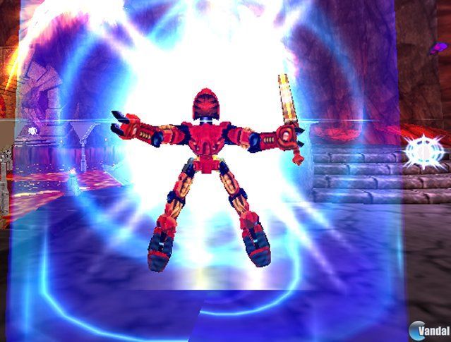 Bionicle: The Game - Videojuego (PS2, PC, GameCube y Xbox) - Vandal