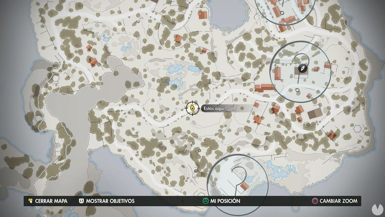 Misión 1: Isla de San Celini - Sniper Elite 4