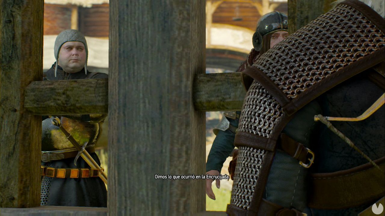 El Barón Sanguinario - The Witcher 3: Wild Hunt