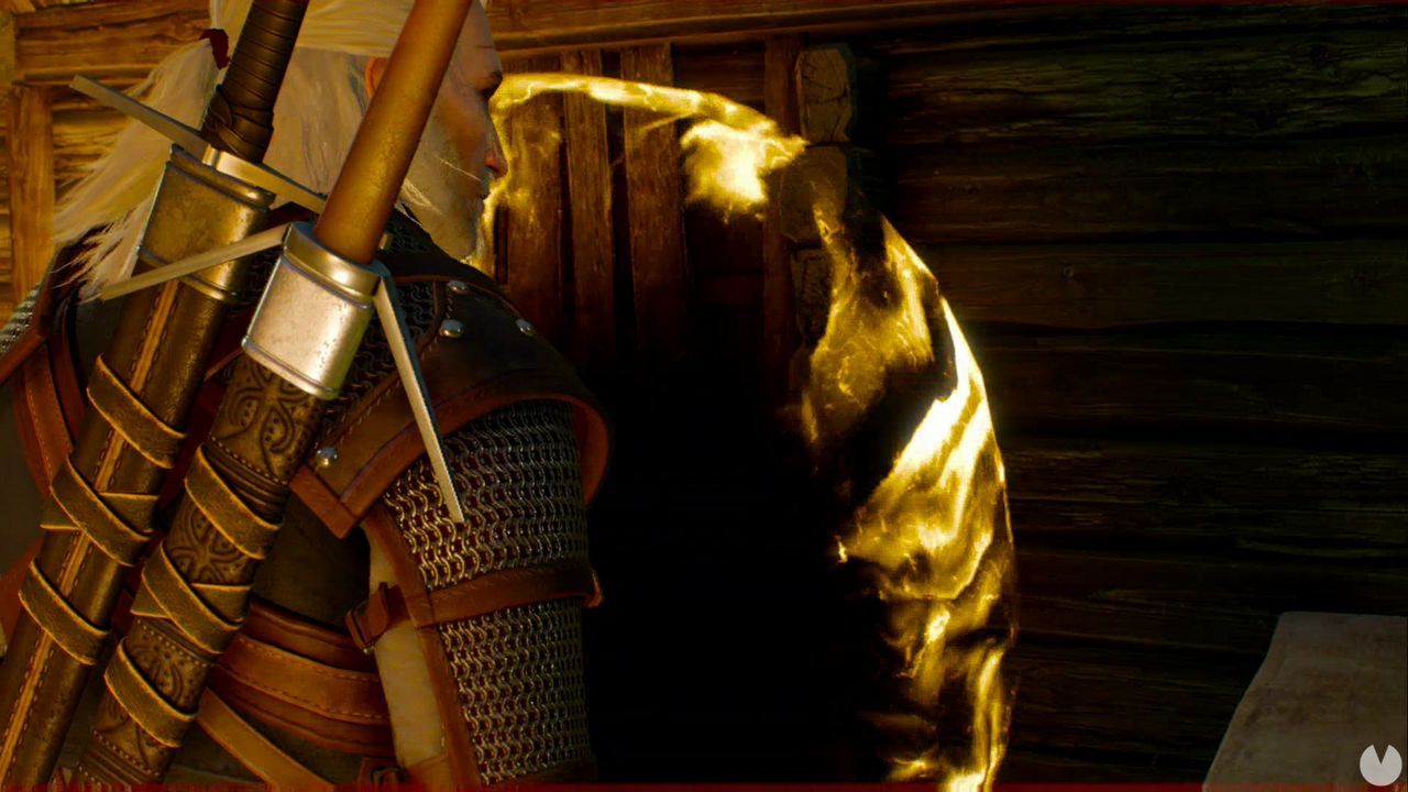 La persecución de la bruja - The Witcher 3: Wild Hunt
