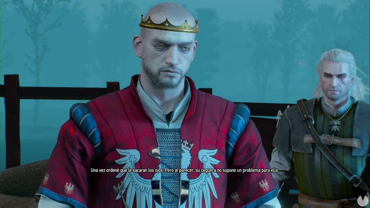 Un favor para Radovid