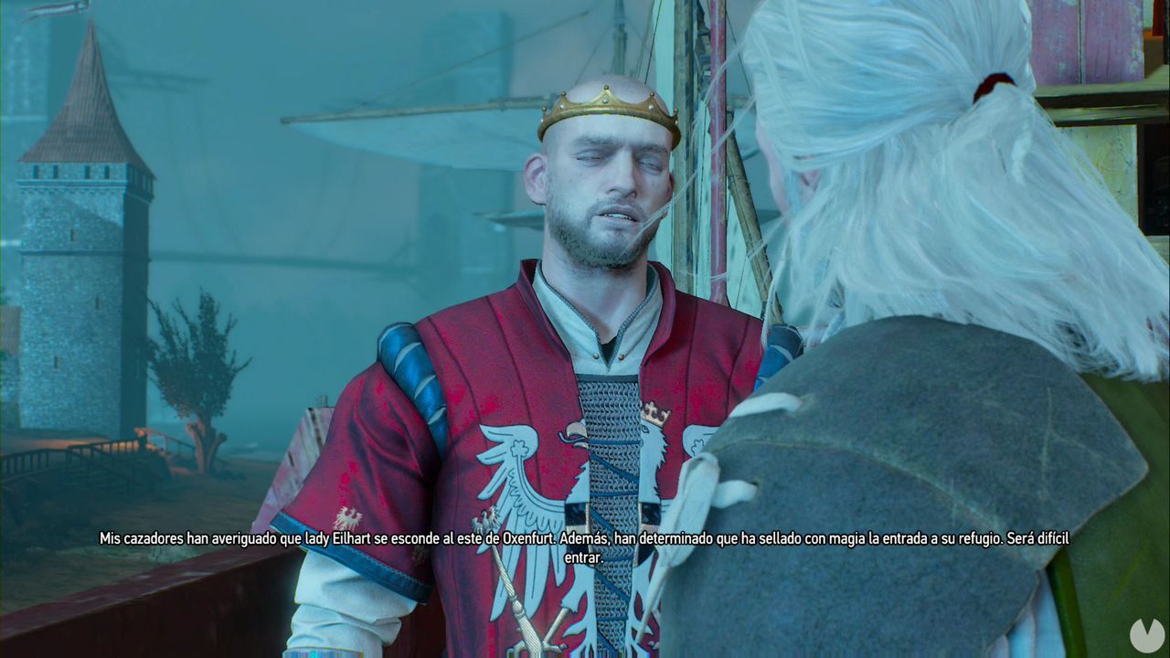 Un favor para Radovid