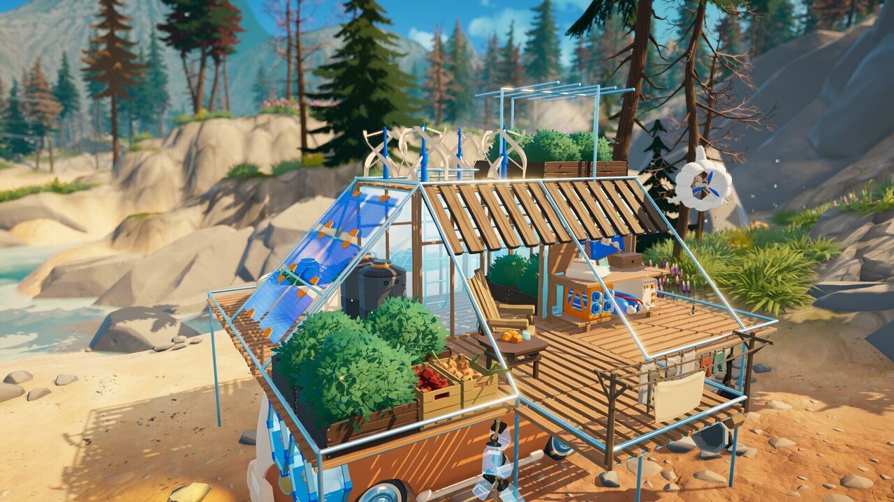 Outbound - Videojuego (PC, Xbox Series X, PS5, Switch 2, Xbox One, PS4 ...