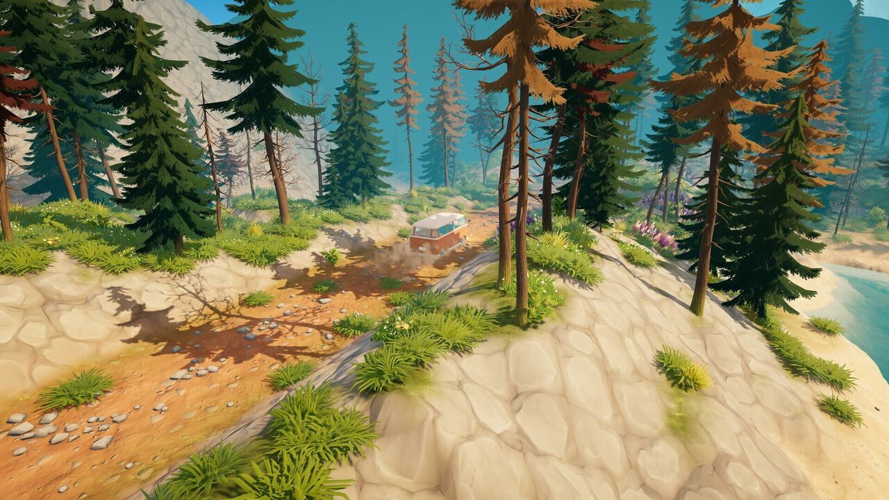 Outbound - Videojuego (PC, Xbox Series X, PS5, Xbox One, PS4 y Switch ...