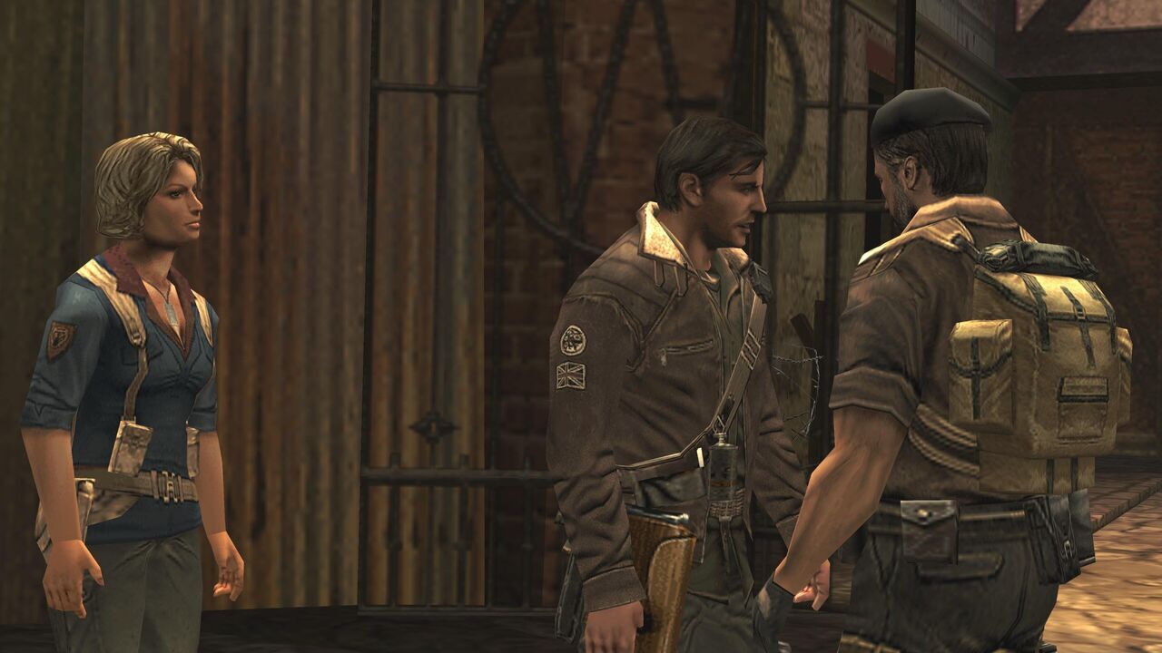 Resistance: Retribution - Videojuego (PSP, PS4 y PS5) - Vandal