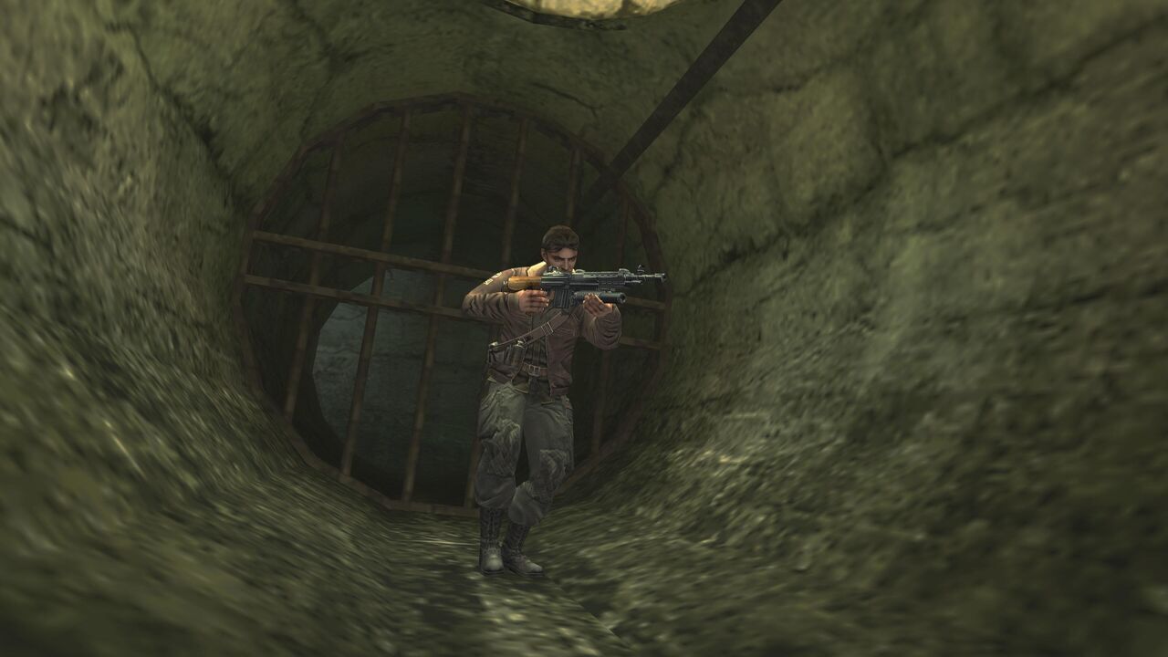 Resistance: Retribution - Videojuego (PSP, PS4 y PS5) - Vandal