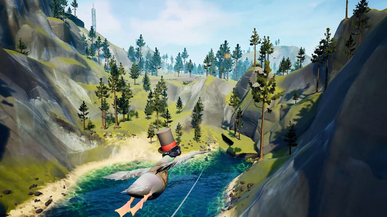 DUCKSIDE - Videojuego (PC, PS5 y Xbox Series X) - Vandal