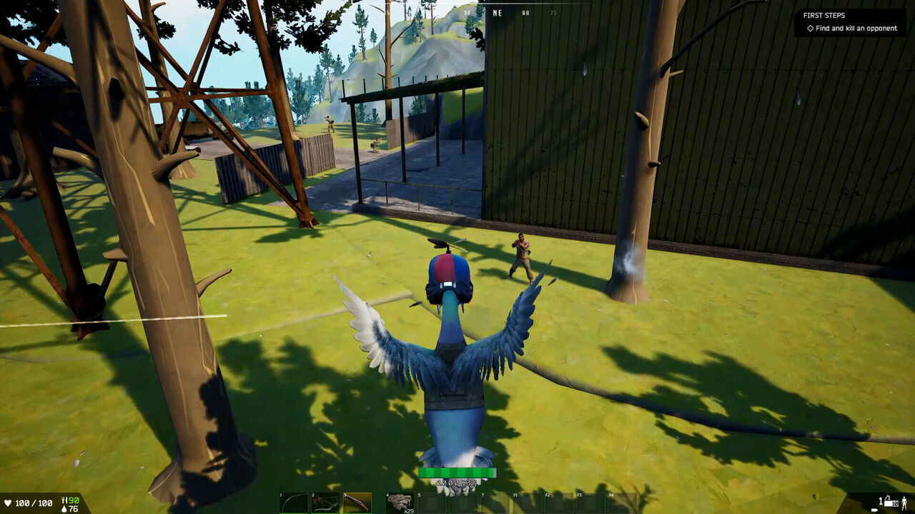 DUCKSIDE - Videojuego (PC, PS5 y Xbox Series X) - Vandal