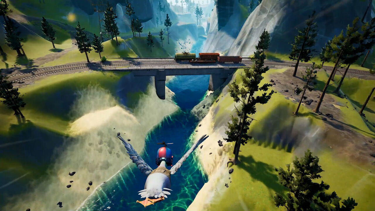 DUCKSIDE - Videojuego (PC, PS5 y Xbox Series X) - Vandal