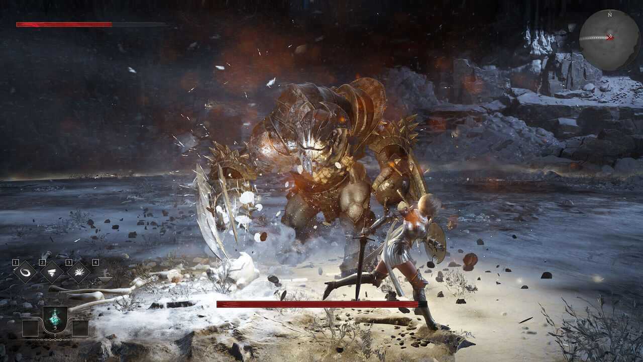 Vindictus: Defying Fate - Videojuego (PC) - Vandal