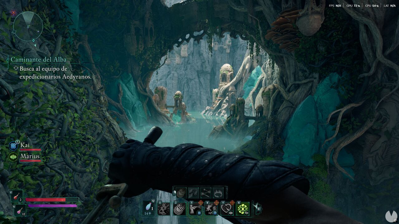 Análisis de Avowed: Un RPG con un combate intenso que hará las delicias ...