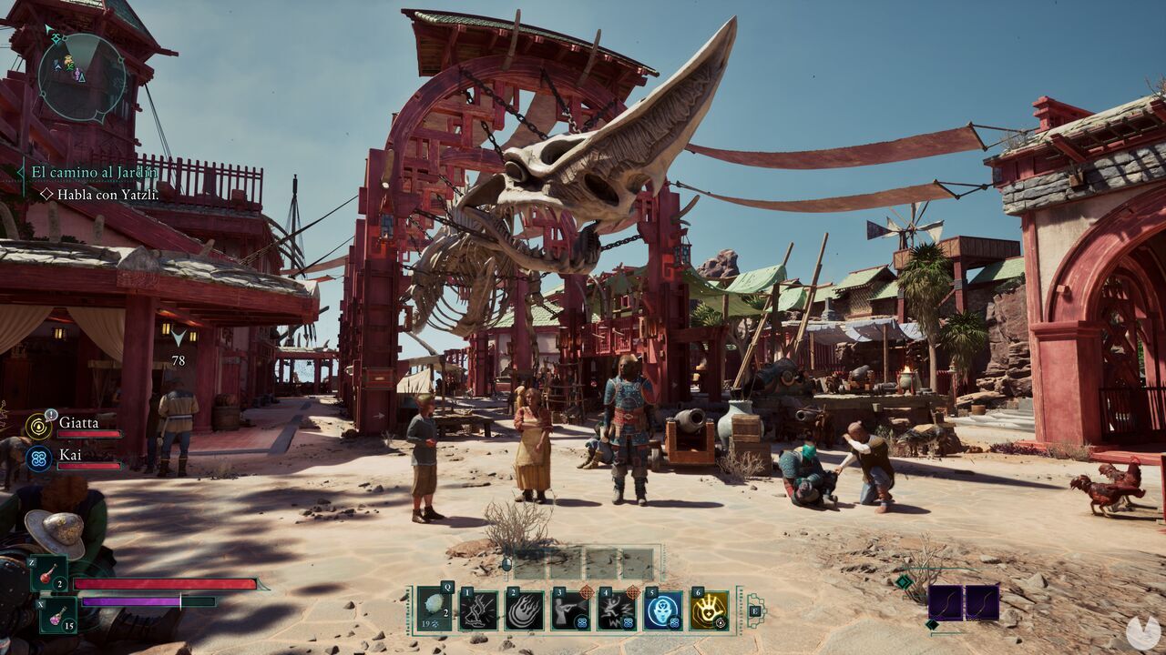 Análisis de Avowed: Un RPG con un combate intenso que hará las delicias de los jugadores de PC ...