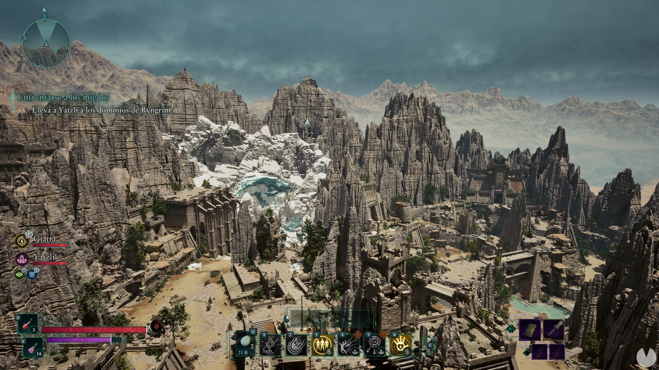 Análisis de Avowed: Un RPG con un combate intenso que hará las delicias ...