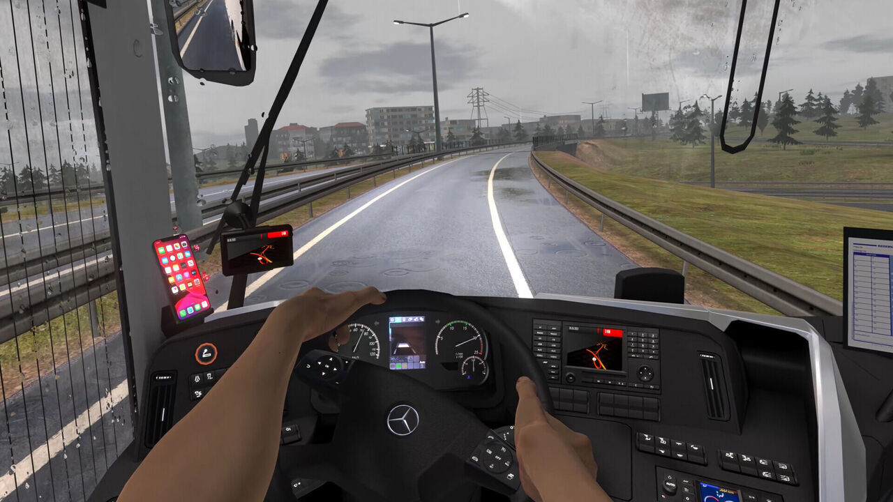 Bus Simulator : Ultimate - Videojuego (PC) - Vandal