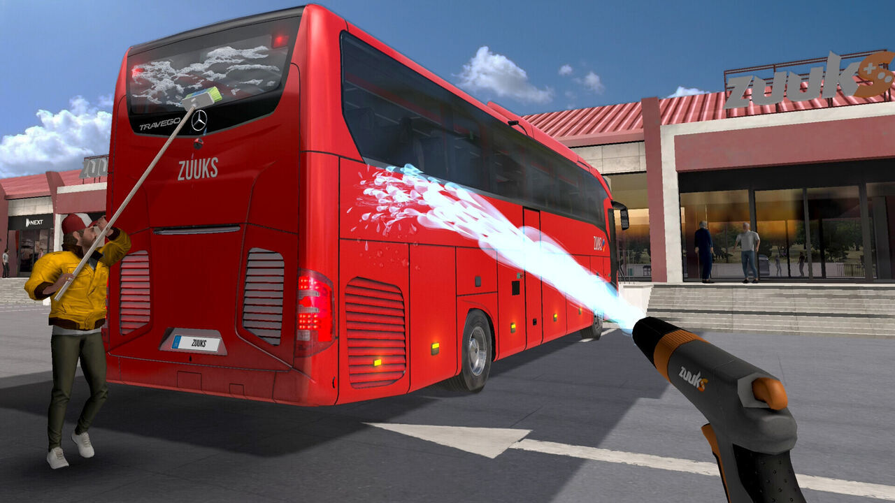 Bus Simulator : Ultimate - Videojuego (PC) - Vandal