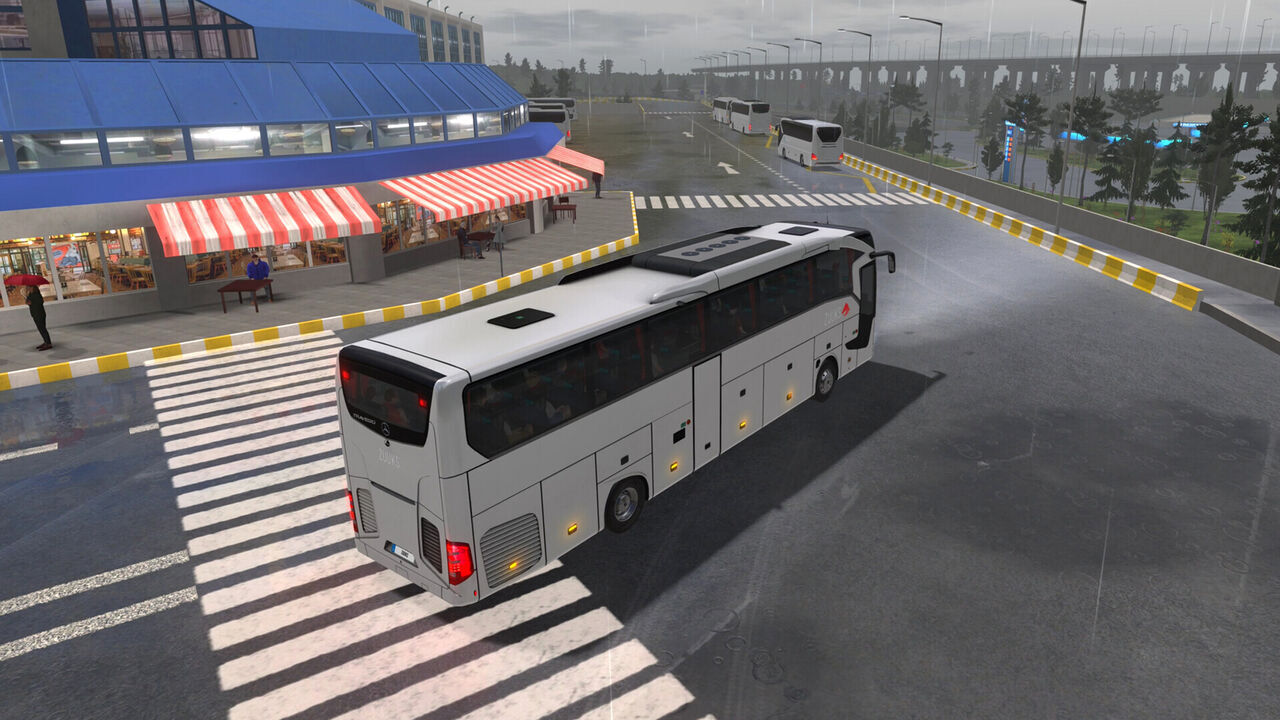 Bus Simulator : Ultimate - Videojuego (PC) - Vandal