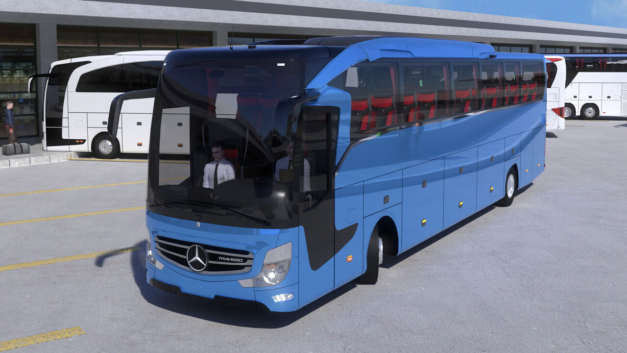 Bus Simulator : Ultimate - Videojuego (PC) - Vandal