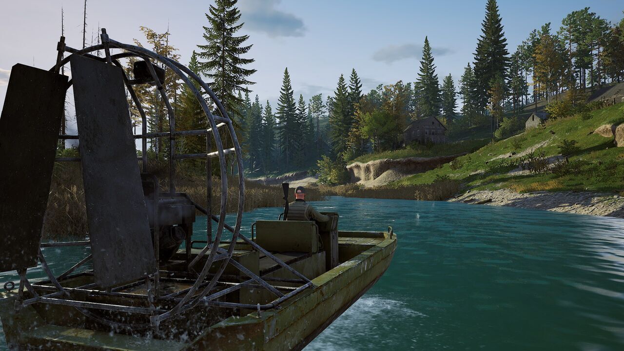 Deadside - Videojuego (PS5 y Xbox Series X) - Vandal