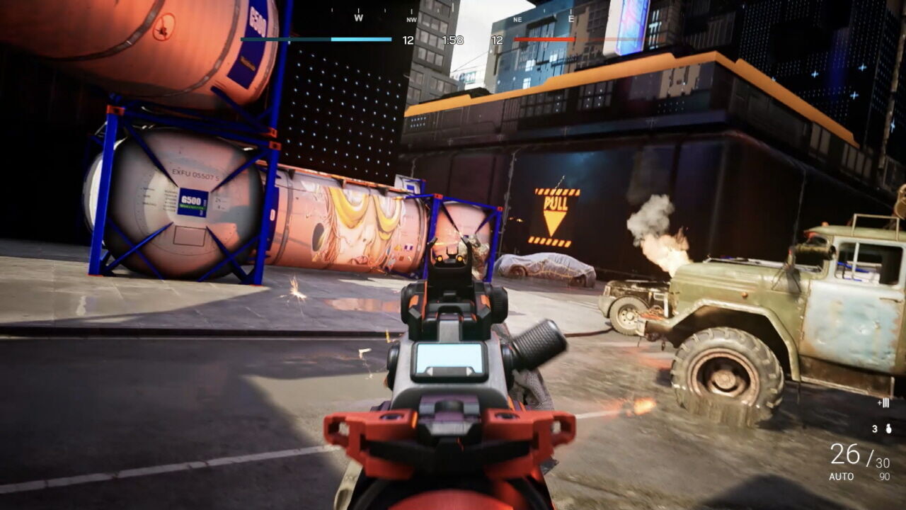 Exodus - Videojuego (PS5, PC, Xbox Series X y Switch) - Vandal