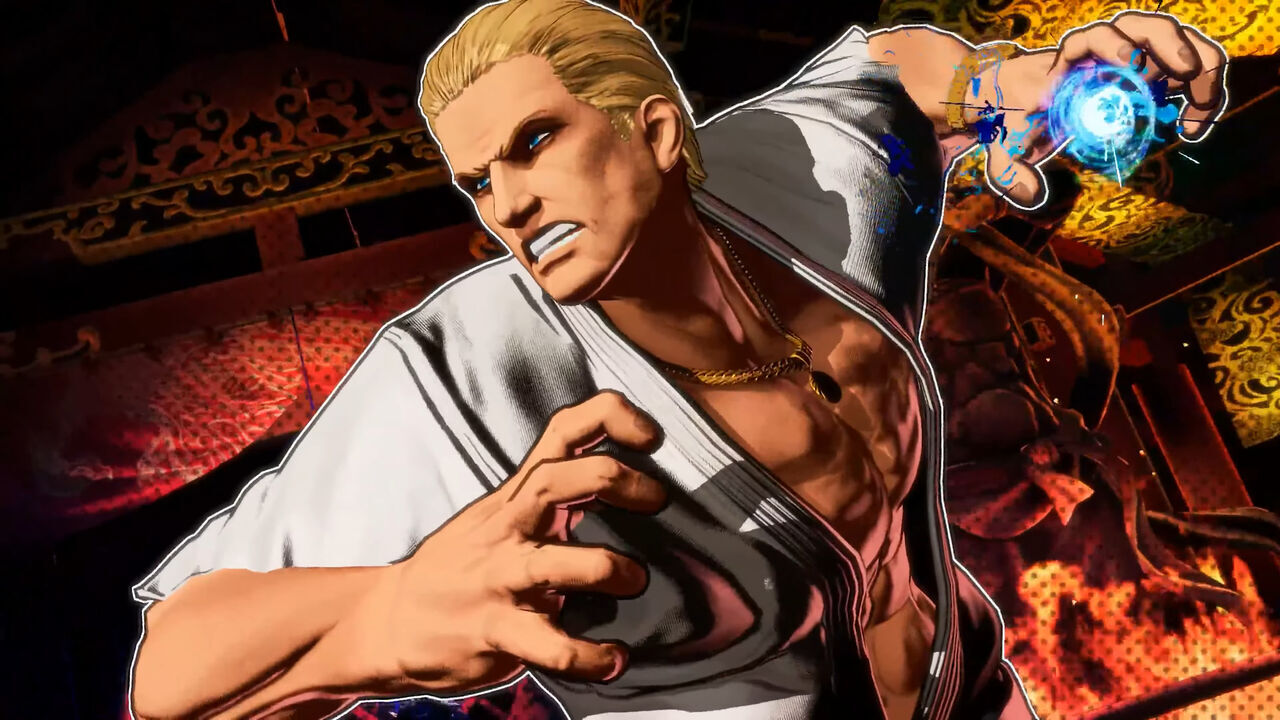 Nightmare Geese llega el 26 de febrero a Fatal Fury: City of the Wolves ...