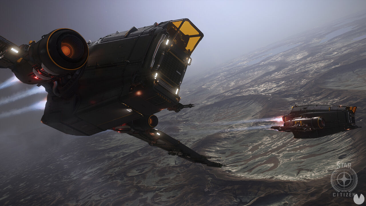 Star Citizen recibe una de sus actualizaciones más importantes y lo ...