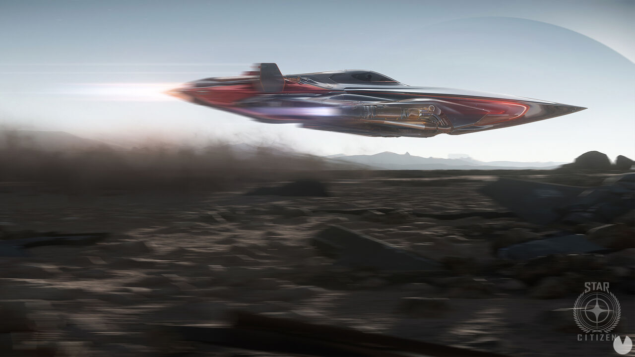 Star Citizen recibe una de sus actualizaciones más importantes y lo ...
