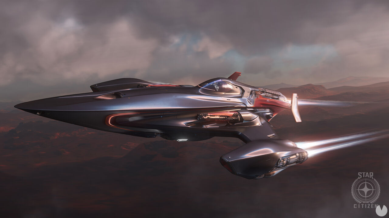 Star Citizen recibe una de sus actualizaciones más importantes y lo ...