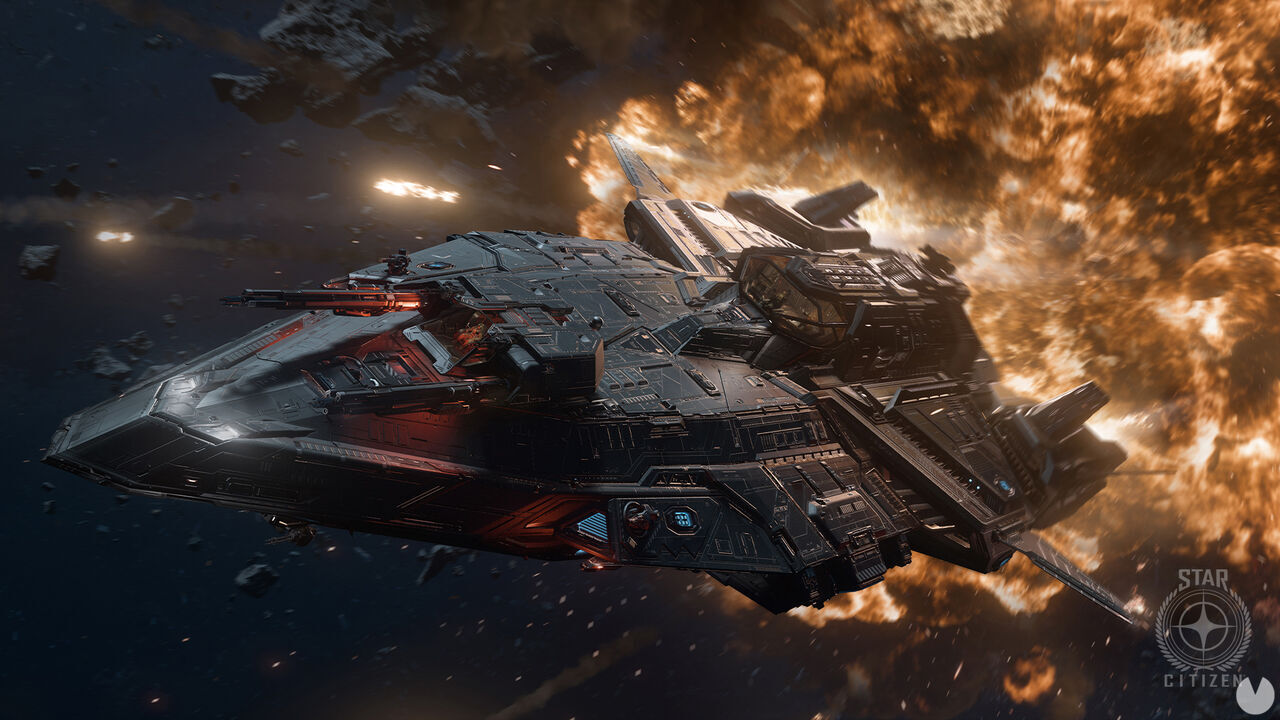 Star Citizen recibe una de sus actualizaciones más importantes y lo ...