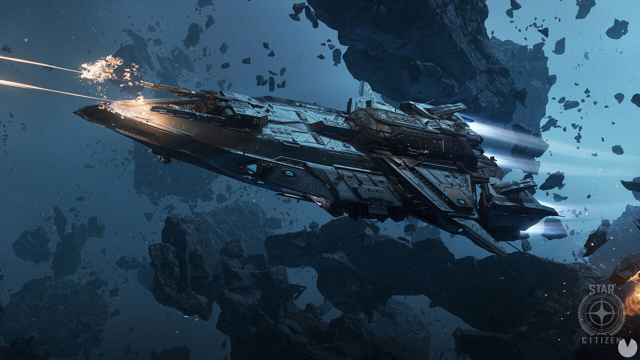 Star Citizen recibe una de sus actualizaciones más importantes y lo ...