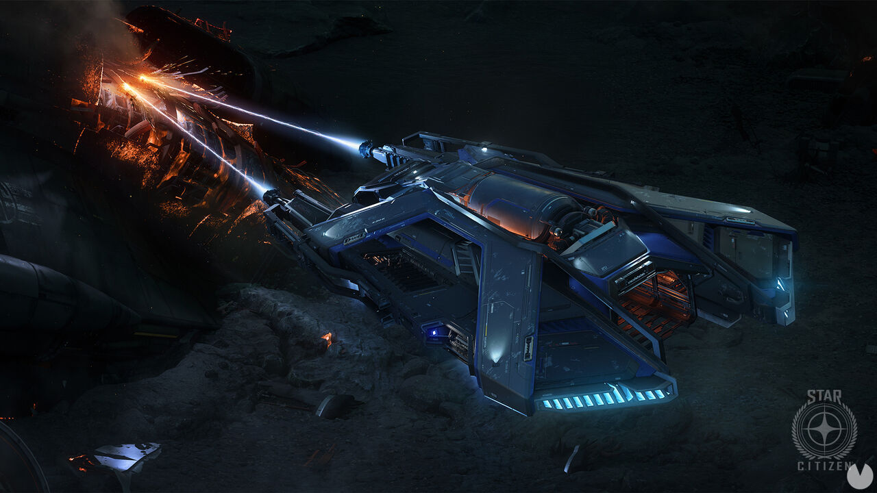 Star Citizen recibe una de sus actualizaciones más importantes y lo ...