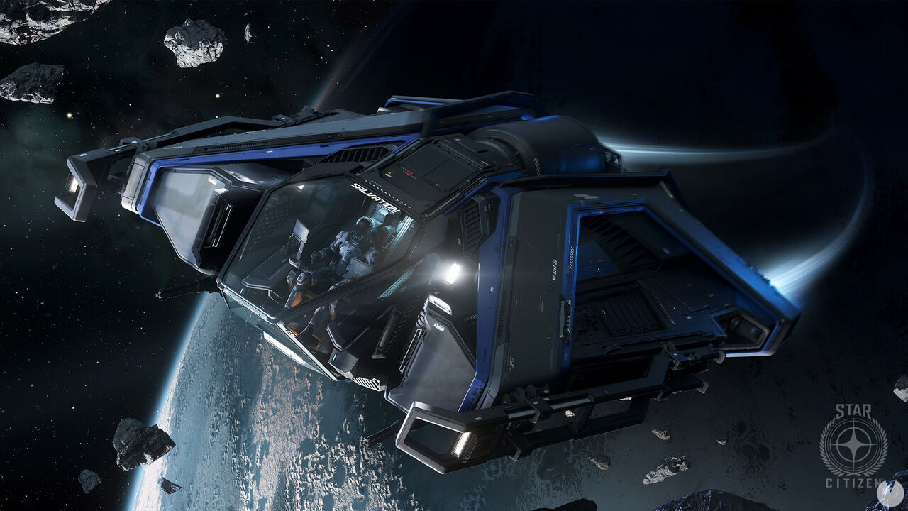 Star Citizen recibe una de sus actualizaciones más importantes y lo ...