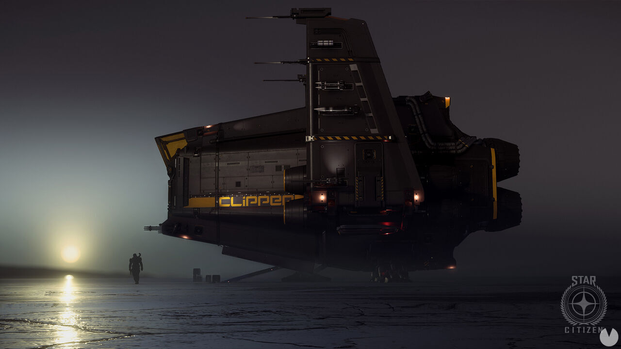 Star Citizen recibe una de sus actualizaciones más importantes y lo ...