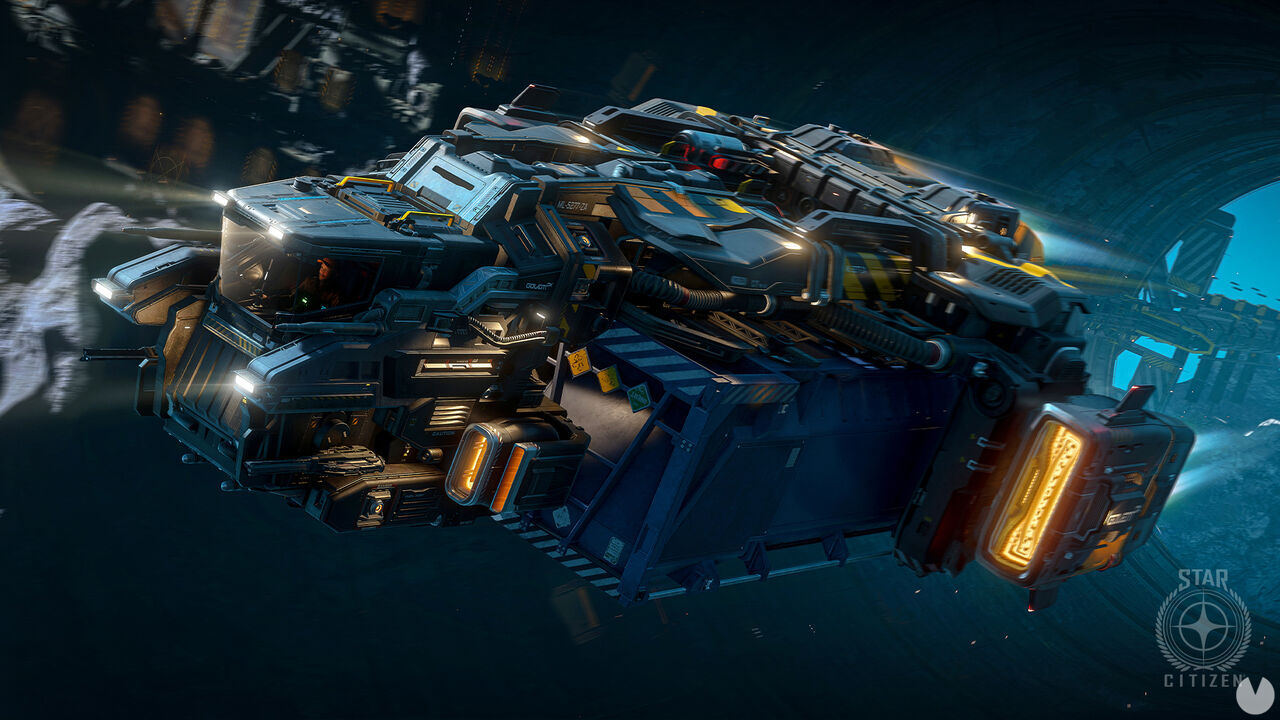 Star Citizen recibe una de sus actualizaciones más importantes y lo ...