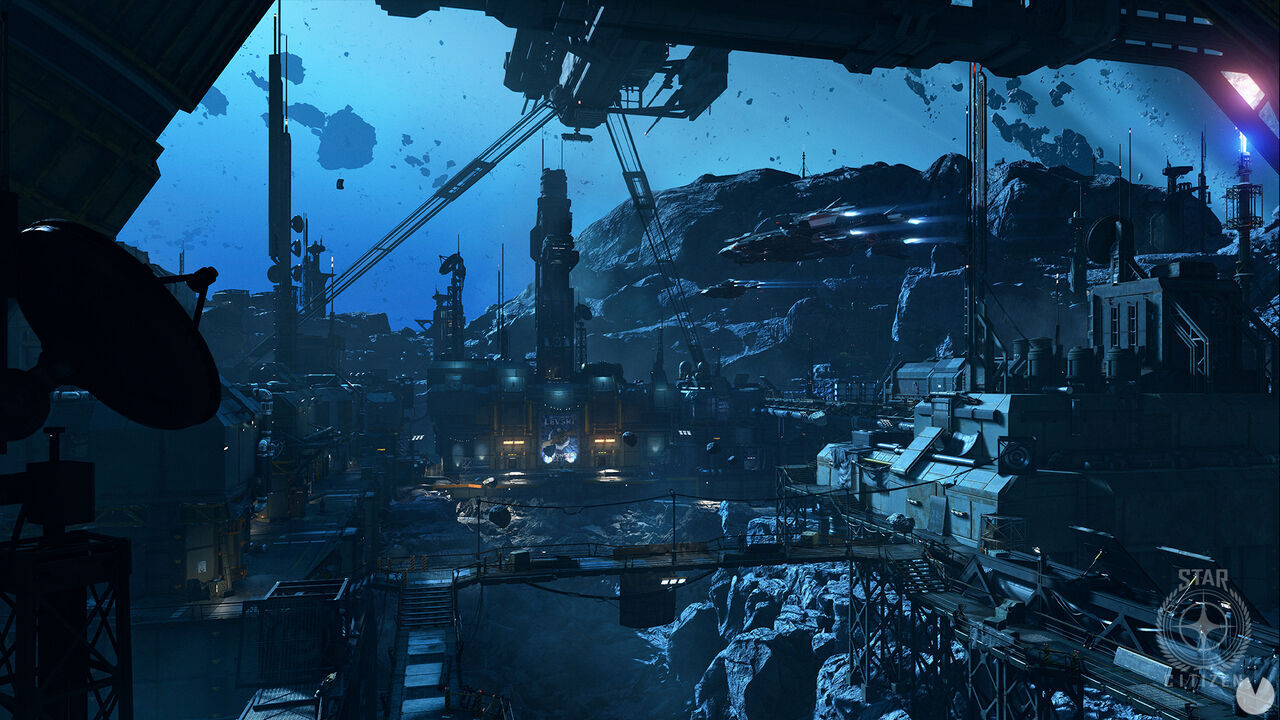 Star Citizen recibe una de sus actualizaciones más importantes y lo ...