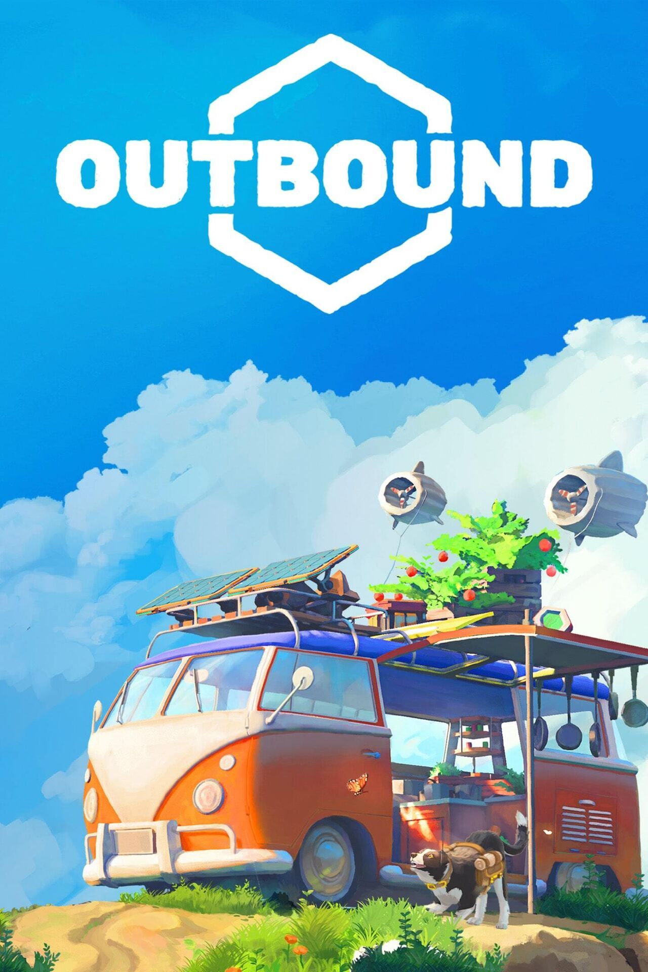 Outbound - Videojuego (PC, Xbox Series X, PS5, Switch 2, Xbox One, PS4 ...