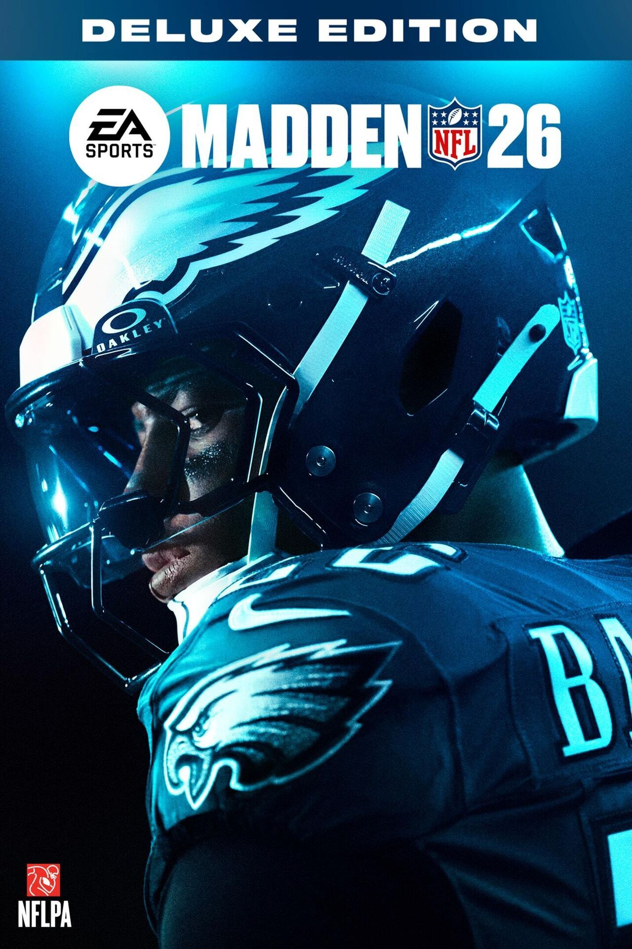 EA SPORTS Madden NFL 26 - Videojuego (PS5, Xbox Series X, PC y Switch 2 ...