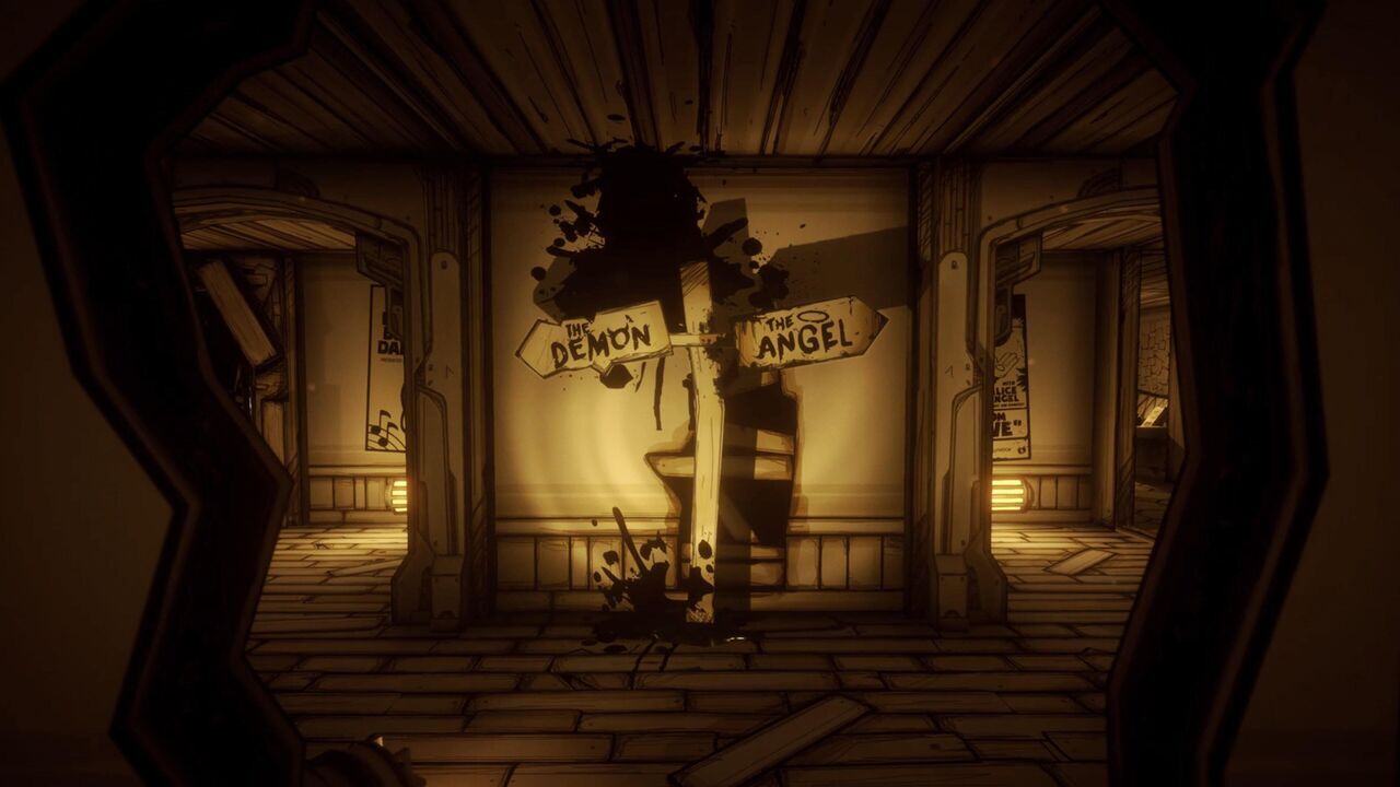 Bendy and the Ink Machine - Videojuego (PS4, PC, Switch, Xbox One, PS5 ...