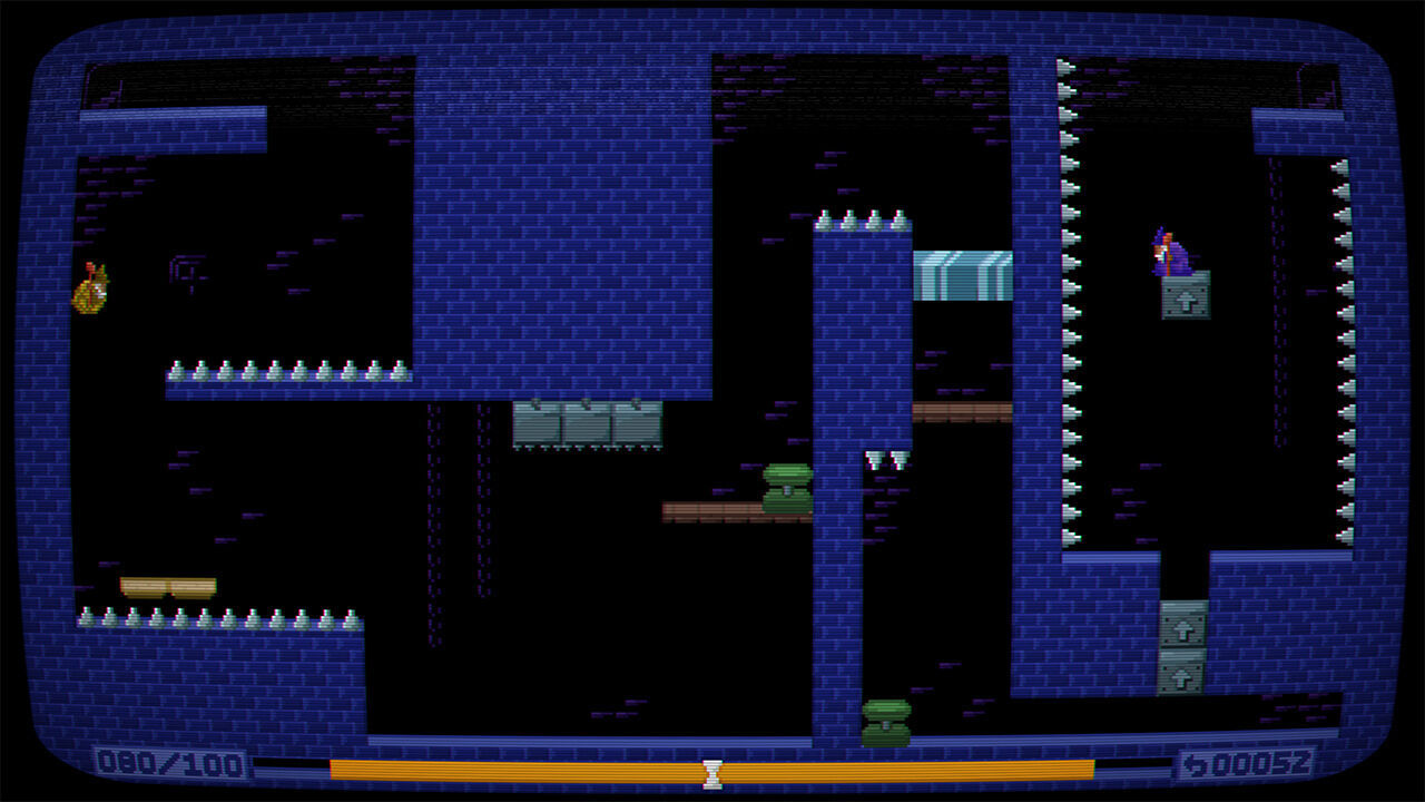 Ambidextro - Videojuego (PC, Switch, Xbox Series X y PS5) - Vandal