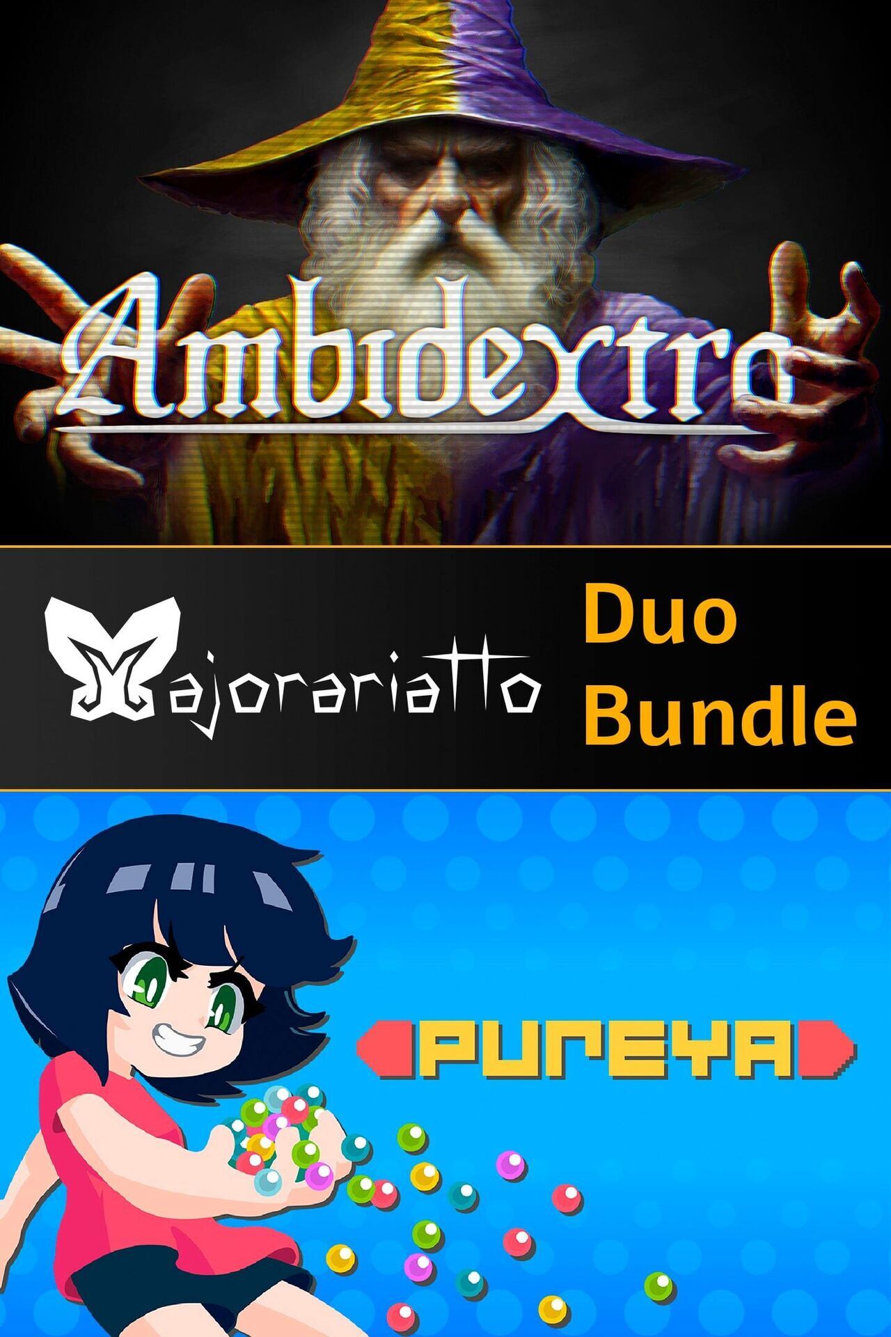 Ambidextro - Videojuego (PC, Switch, Xbox Series X y PS5) - Vandal