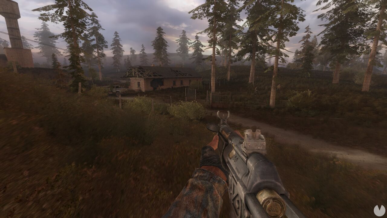 S.T.A.L.K.E.R.: Legends of the Zone Trilogy - Enhanced Edition ...