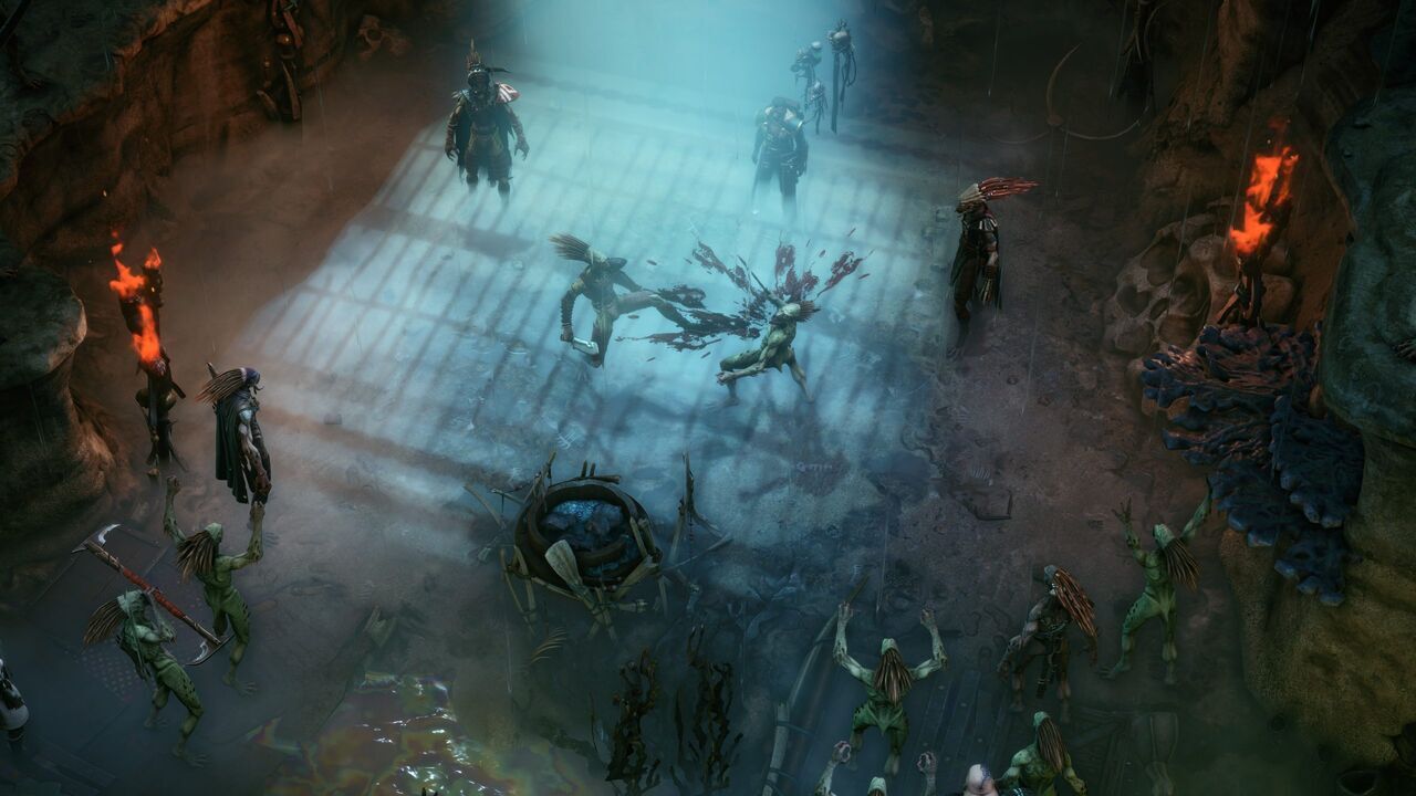 Warhammer 40,000: Dark Heresy se luce en nuevas imágenes y nos muestra ...