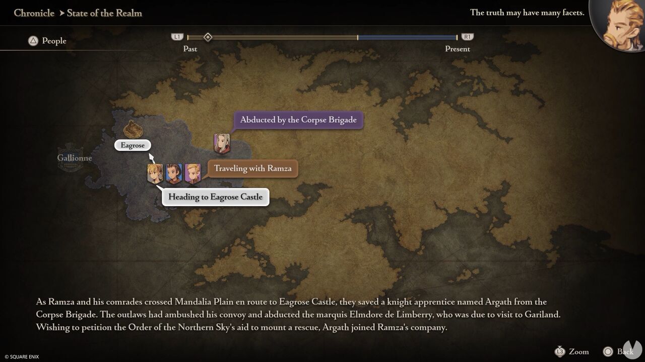 Final Fantasy Tactics: The Ivalice Chronicles - Videojuego (PS5, PC ...