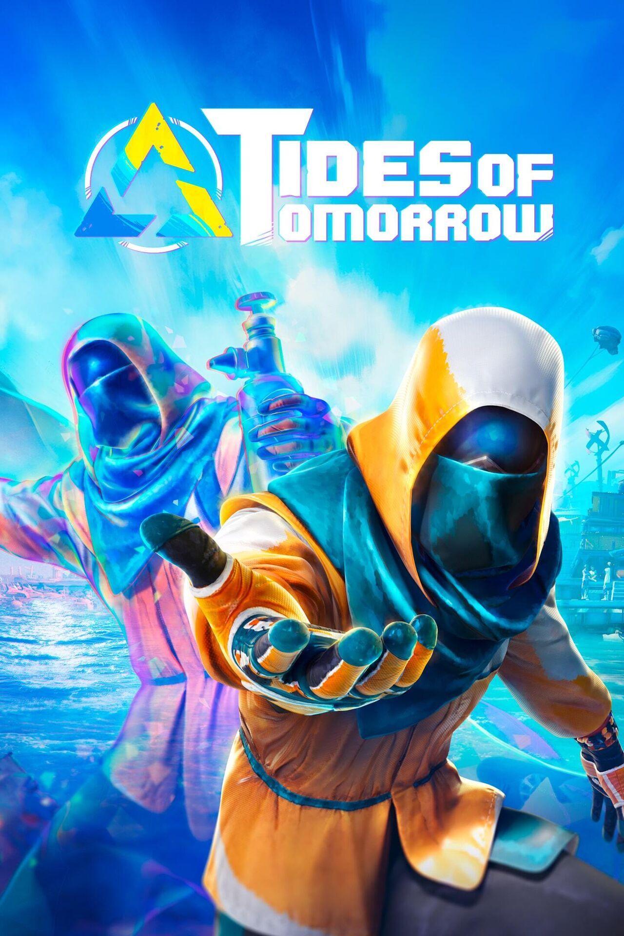 Tides of Tomorrow - Videojuego (PC, PS5 y Xbox Series X) - Vandal