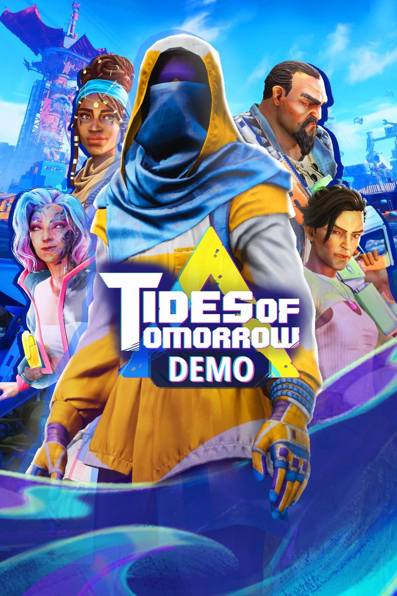 Tides of Tomorrow - Videojuego (PC, PS5 y Xbox Series X) - Vandal