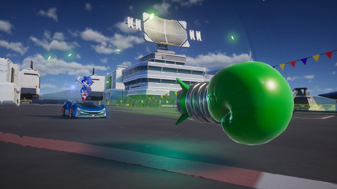 Sonic Racing: CrossWorlds - Videojuego (PS5, PC, Xbox Series X, Switch ...