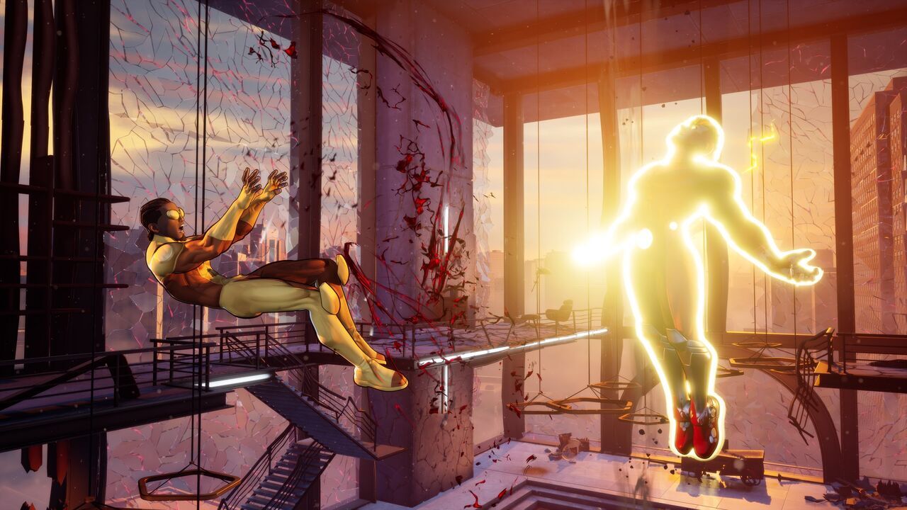 Invincible VS - Videojuego (PS5, PC y Xbox Series X) - Vandal